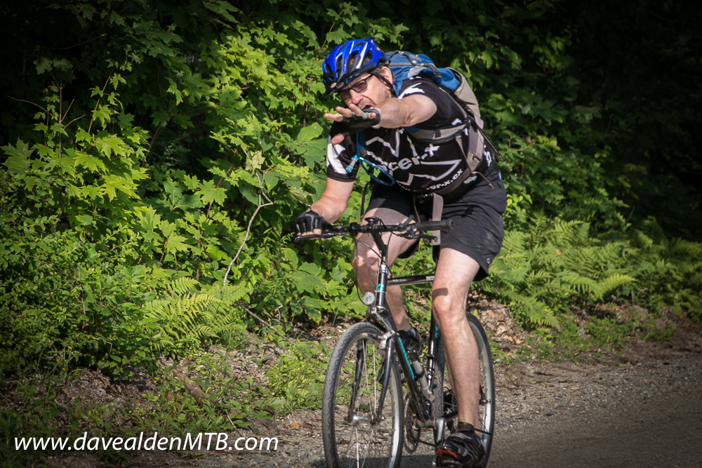2017 Rose Mountain Rumble Gravel Ride