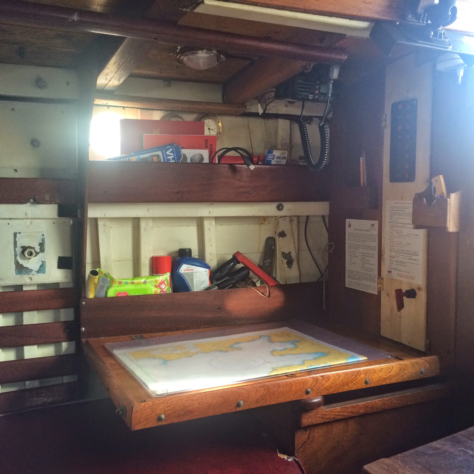 Marc'sBoats: Zephon our Harrison Butler Z4 (Zyklon) has been sold.