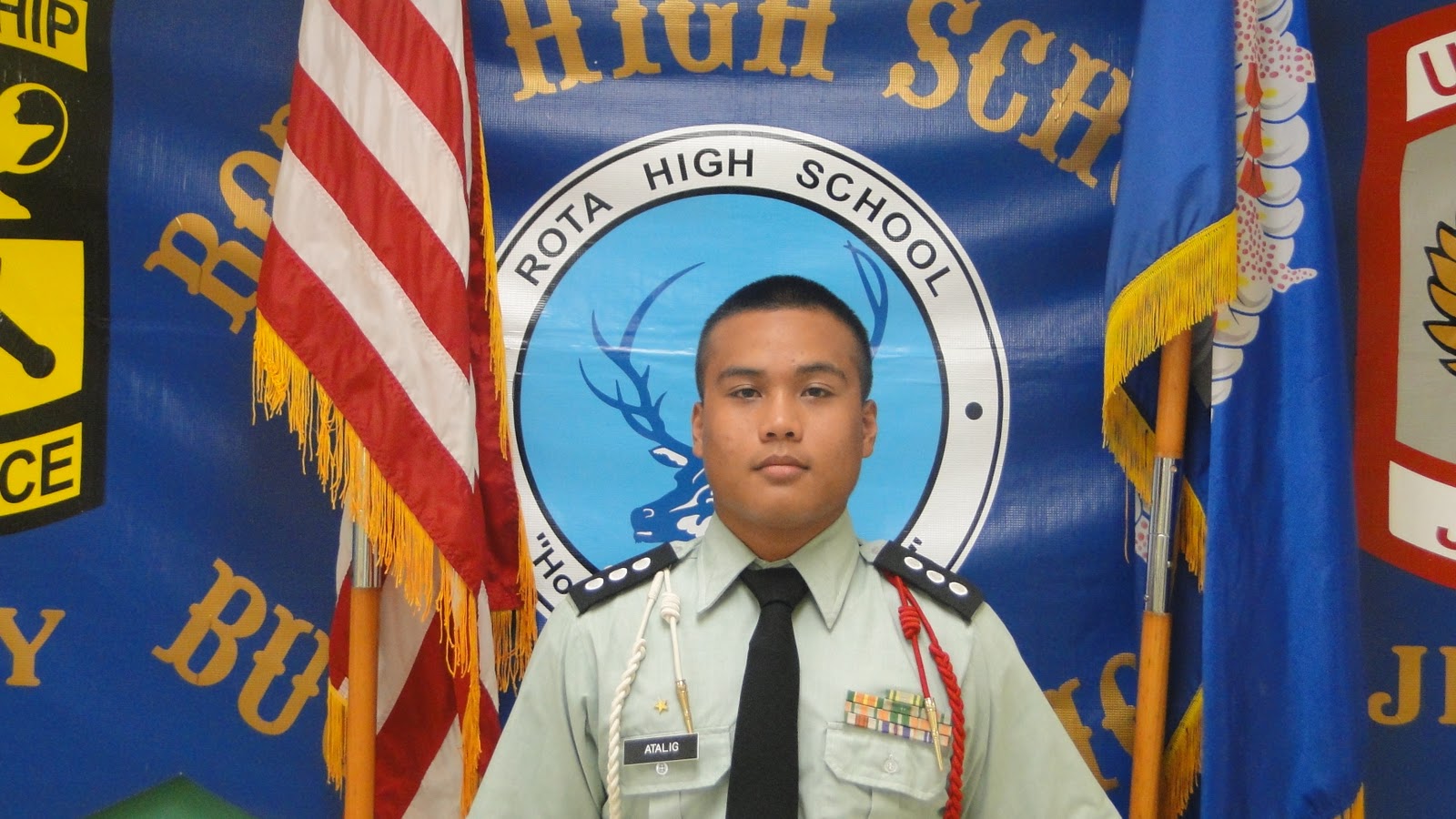 Buck Battalion: Buck Battalion Chain Of Command