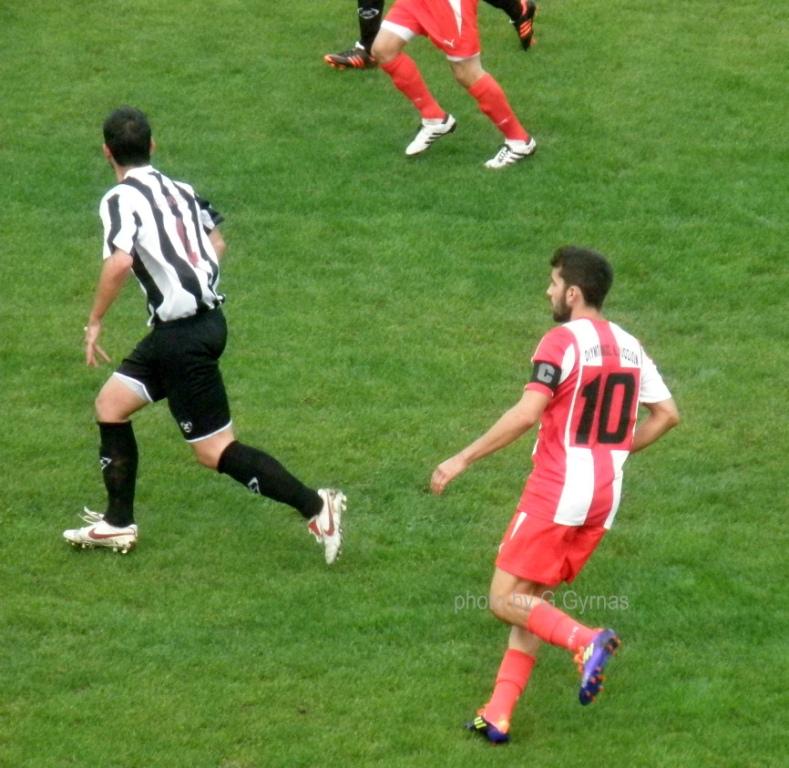 Olympiakos liosion f.c: ΚΥΠΕΛΛΟ: ΑΓ. ΠΑΡΑΣΚΕΥΗ 4-ΟΛΥΜΠΙΑΚΟΣ ΛΙΟΣΙΩΝ 0