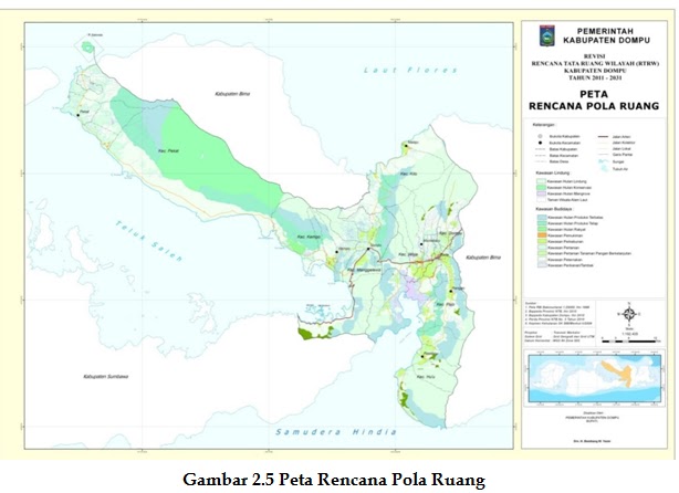 PROFIL KABUPATEN DOMPU (Bagian 1) | Aktualita