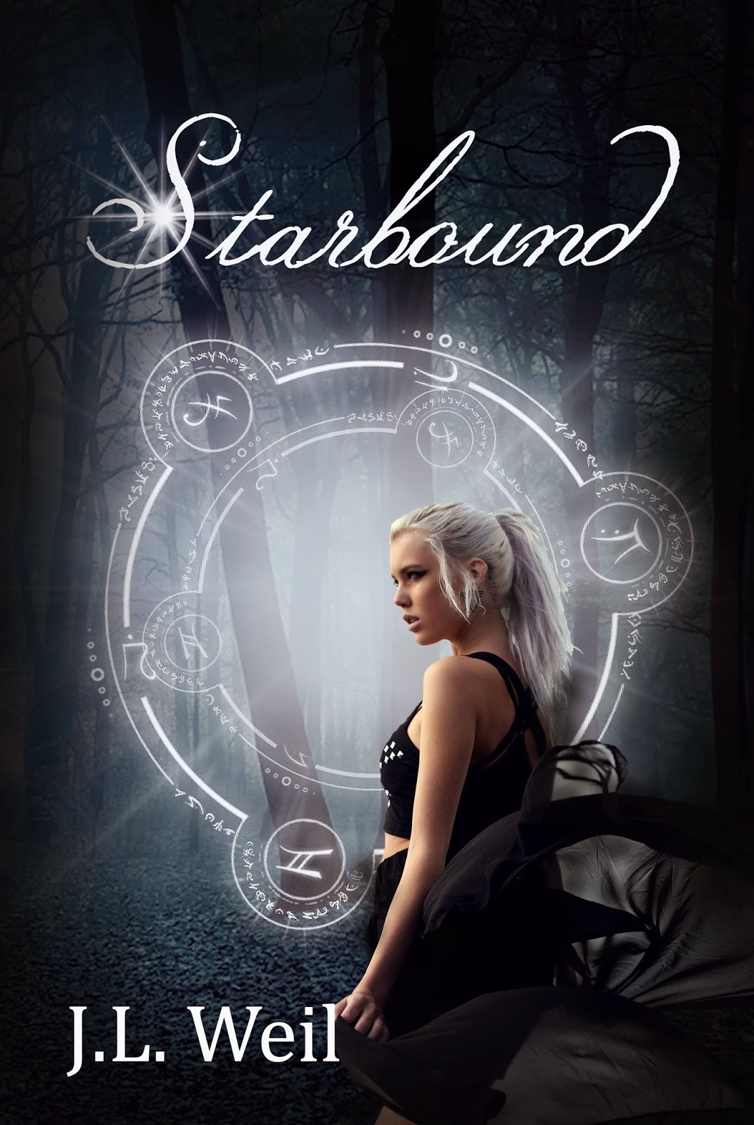 Book Crave Reviews: Starbound by J.L. Weil
