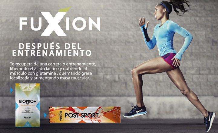 FUXION - Mejoramos Tu Vida: Fuxion - Hepasan