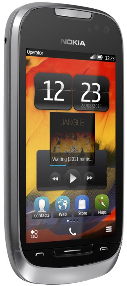 Complete guide to the smartphone reviews.: Nokia 700 701