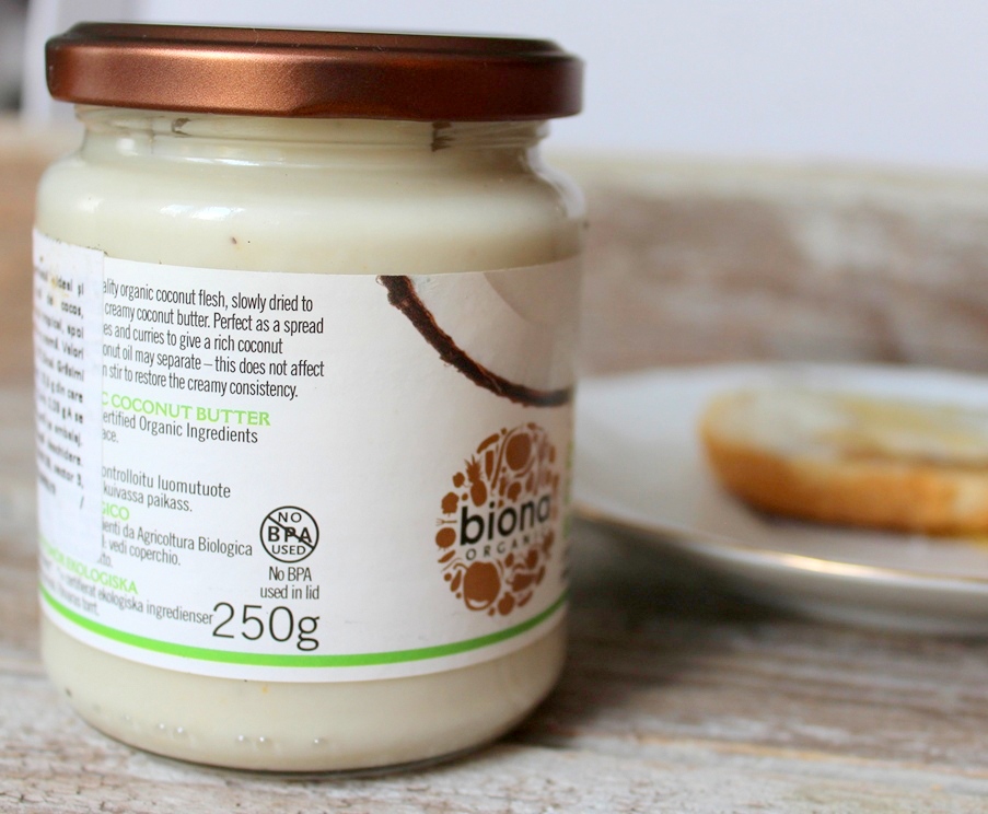 Alimente speciale - azi, unt de cocos - Pulbere de stele