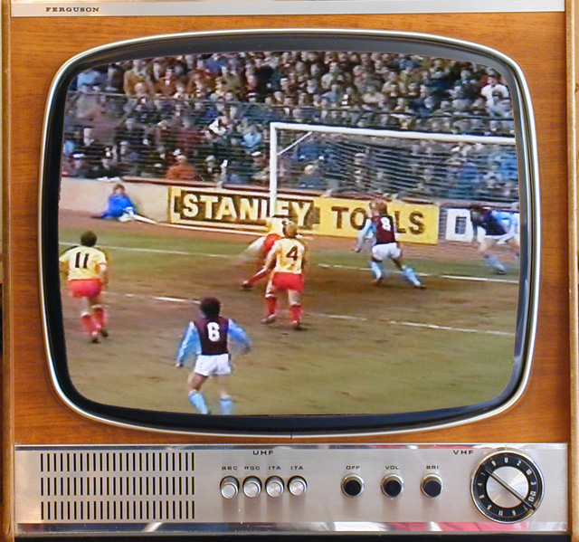 On The Terracing: The Big Match 1983