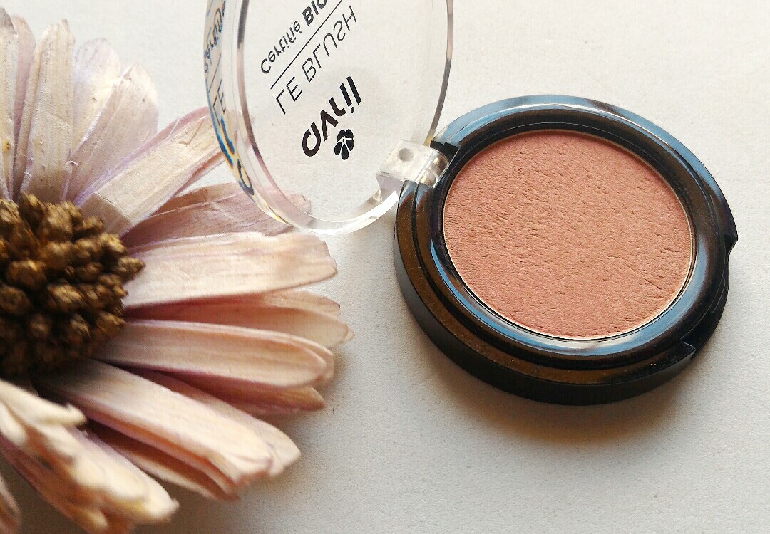 Blush in "Rose Praline" - Avril Cosmetiques