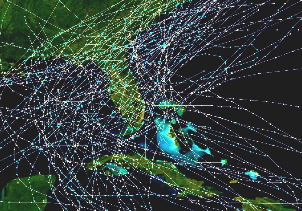 List Of Florida Hurricanes - Hurricane Florida