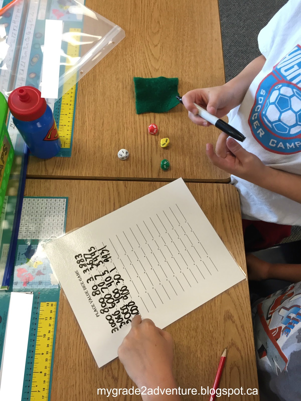 My Teaching Adventures