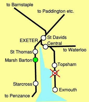 Public Transport Experience: Moving Marsh Barton [1]