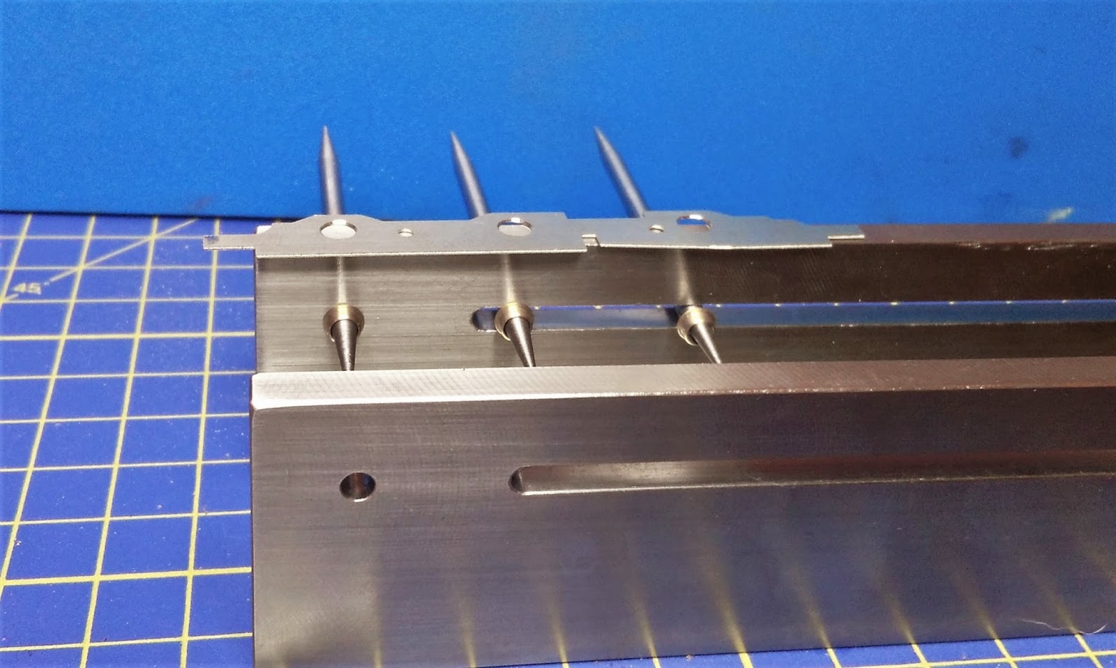 CParkstone's Railway modellers Blog: Announcement. Chassis Jig