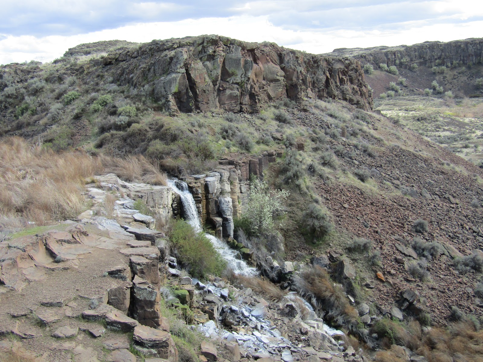 Holly's Horse Tales and Trails: Quincy Wildlife Area (Ancient Lakes ...
