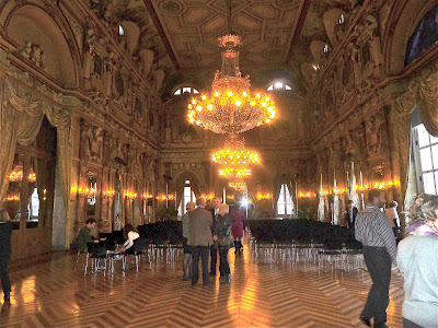 This is Belgium: Opera Ghent