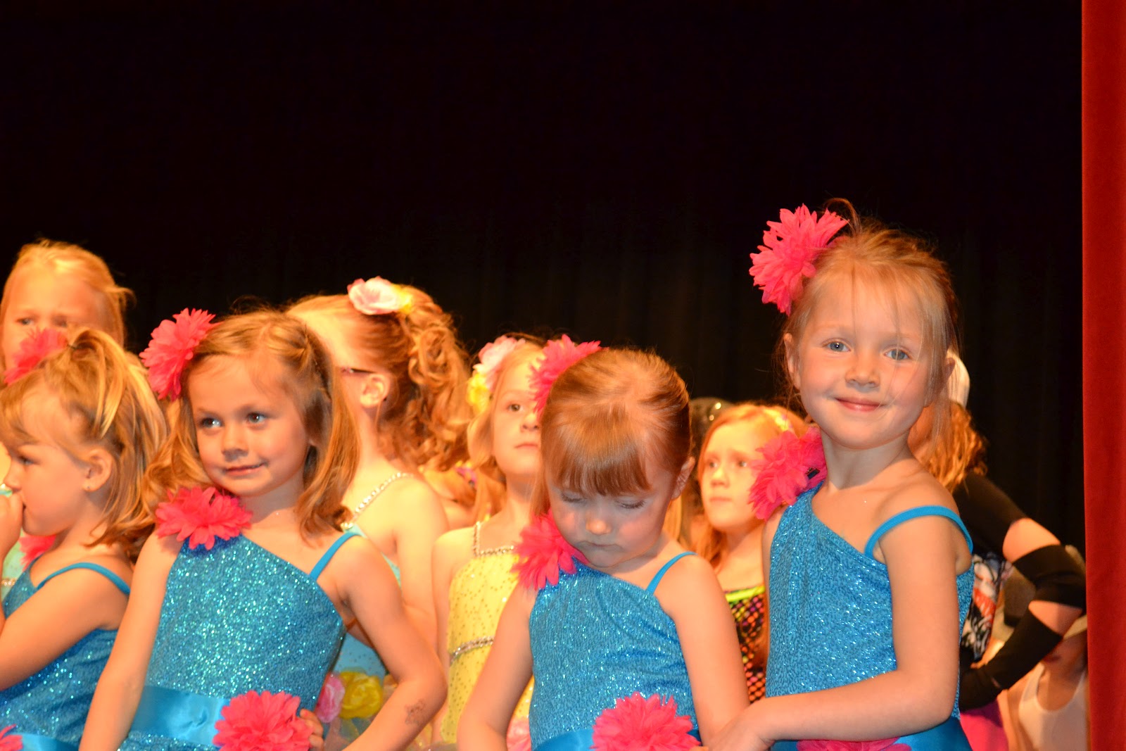 kickapoo chronicles: Dance Recital