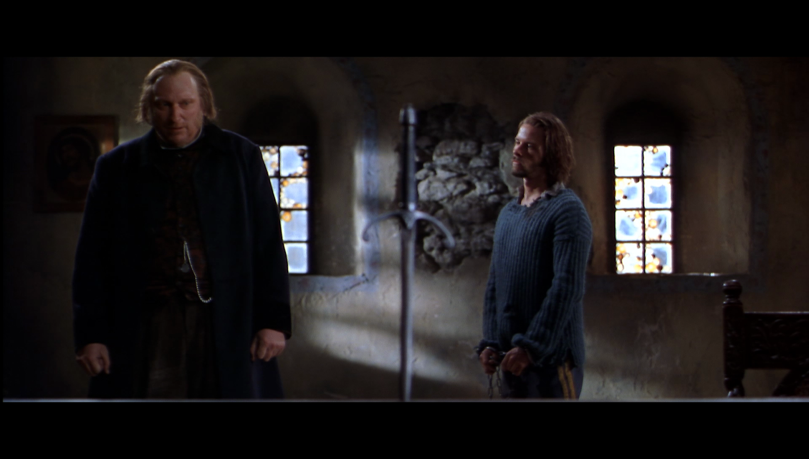 Schizocinema: Hungry for Strange: RAVENOUS