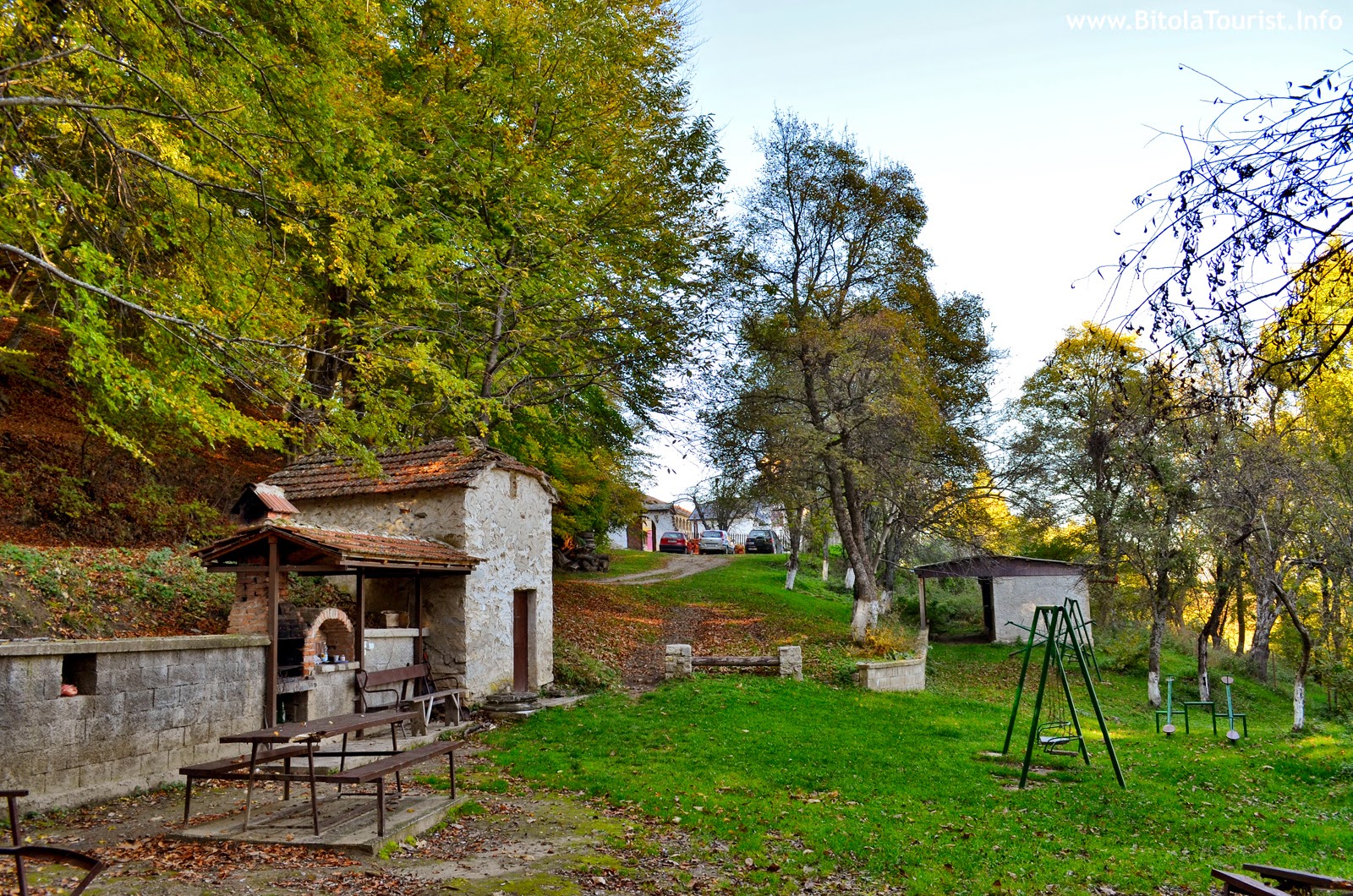 Bukovo village near Bitola - Photo Gallery - Macedonia Postcards
