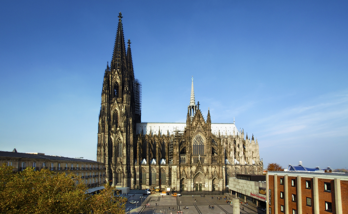 Haihui prin Lume : Koln