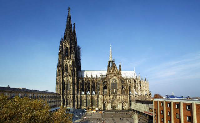 Haihui prin Lume : Koln