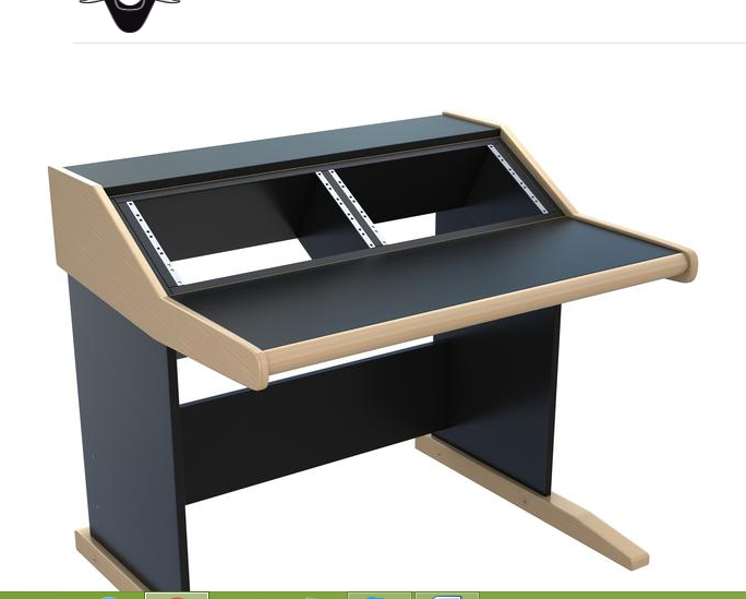 Buso Audio | Buso Audio Handcrafted Studio Furniture