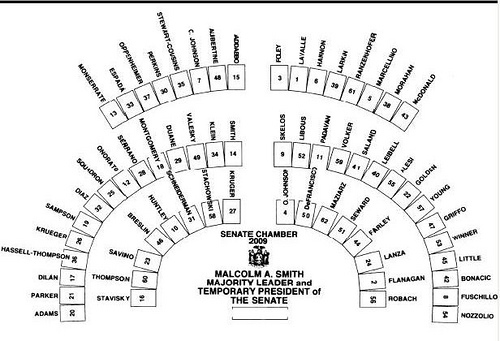 PANDORA'S BOX OF ROCKS: Darrel Aubertine Defiantly not standing for the ...