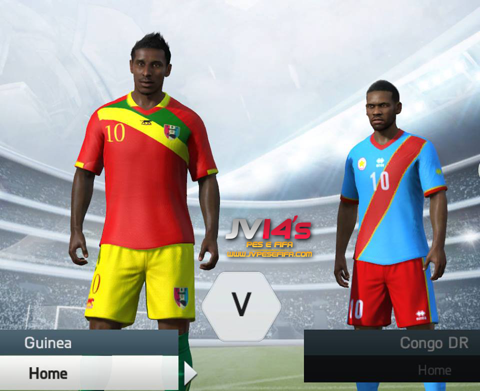 FIFA 14: Patch ModdingWay v1.3.0 - UPDATE UP | Blog Teste Template JV