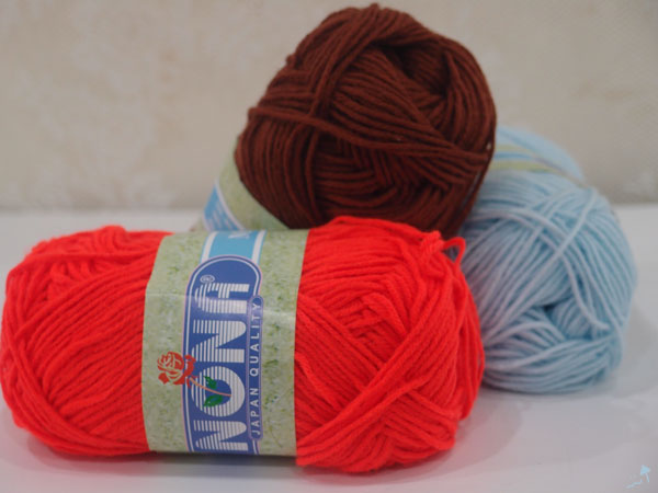 Benang Kait Nona Yarn | Malaysian Handmade Crafts- The Kawaii Geek.