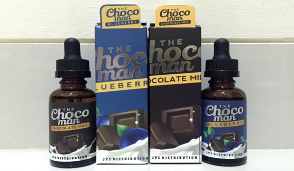 3 Liquid coklat lokal yang enak | Indo vaporizer