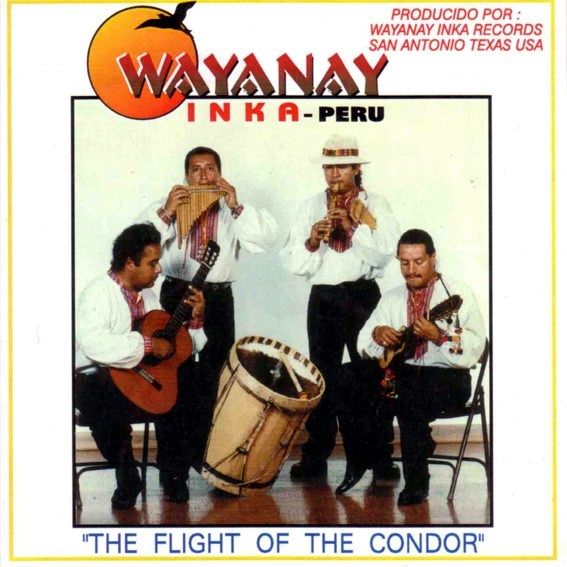 Música andina: Wayanay Inka