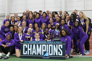 University of Albany: University of Albany Women's Track Wins 5th ...