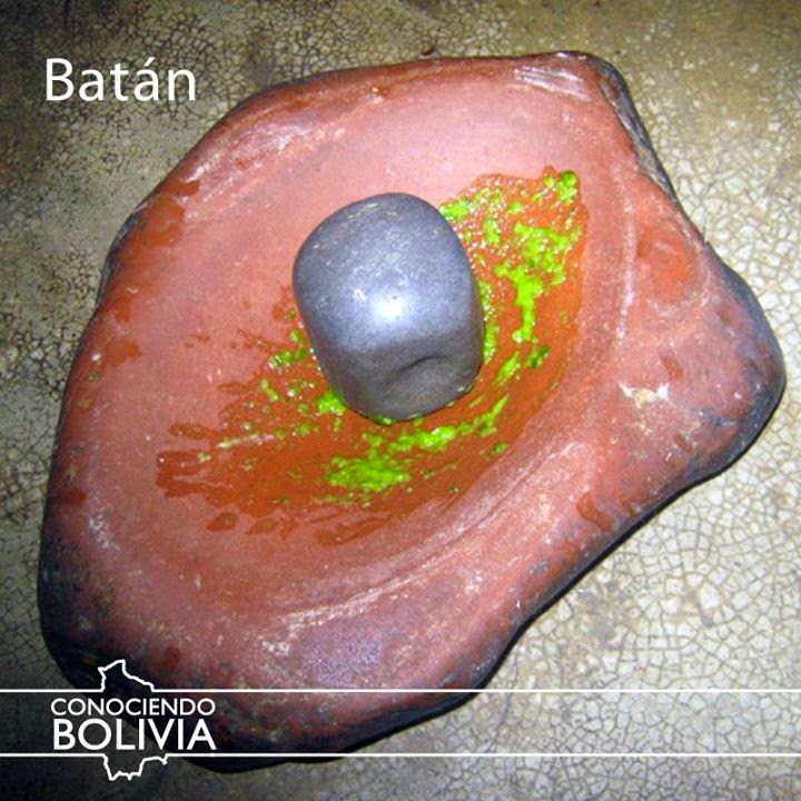 Bolivia: El batan