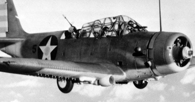 Douglas TBD Devastator