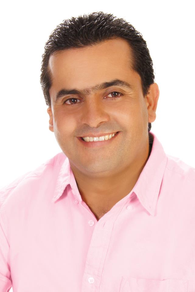 CONCEJAL FERNANDO MUÑOZ - Grupo de Trabajo