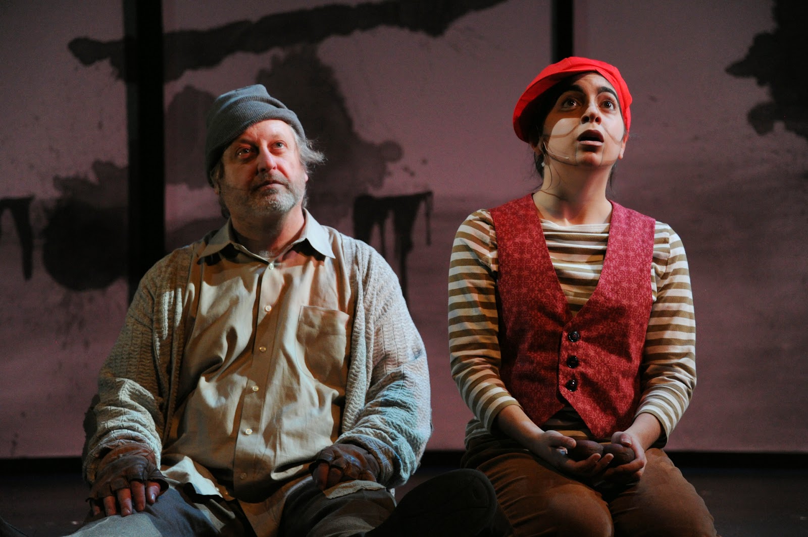 WHEELOCK FAMILY THEATRE BLOG: PINOCCHIO reviews!