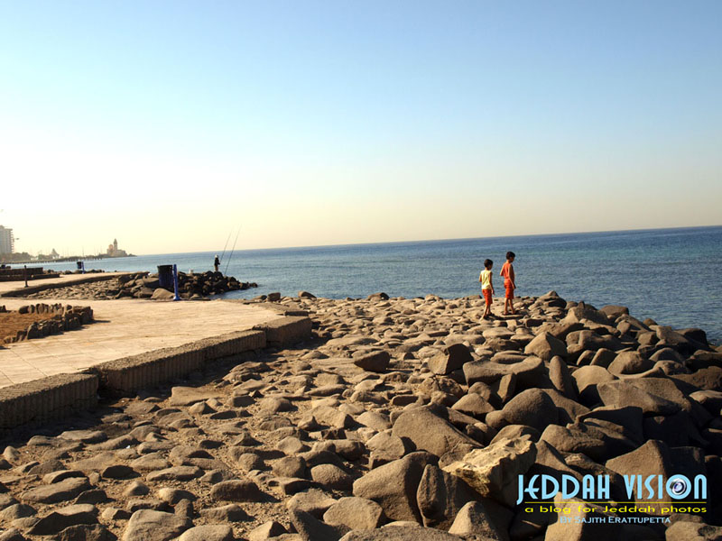 Jeddah Vision