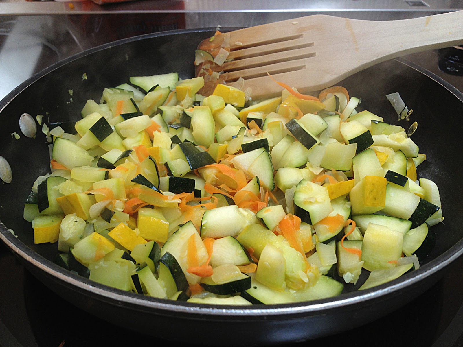 Mama Pinterest: Veggie Love