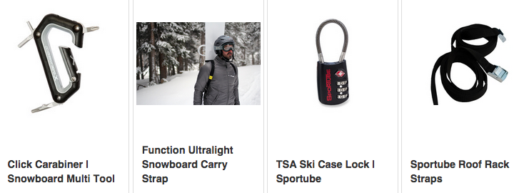 StoreYourBoard Blog: Must-Have Snowboard Maintenance Accessories and Tools