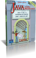 Libreria Intelectual: Como Programar en Java - 5ta Edición - DEITEL ...