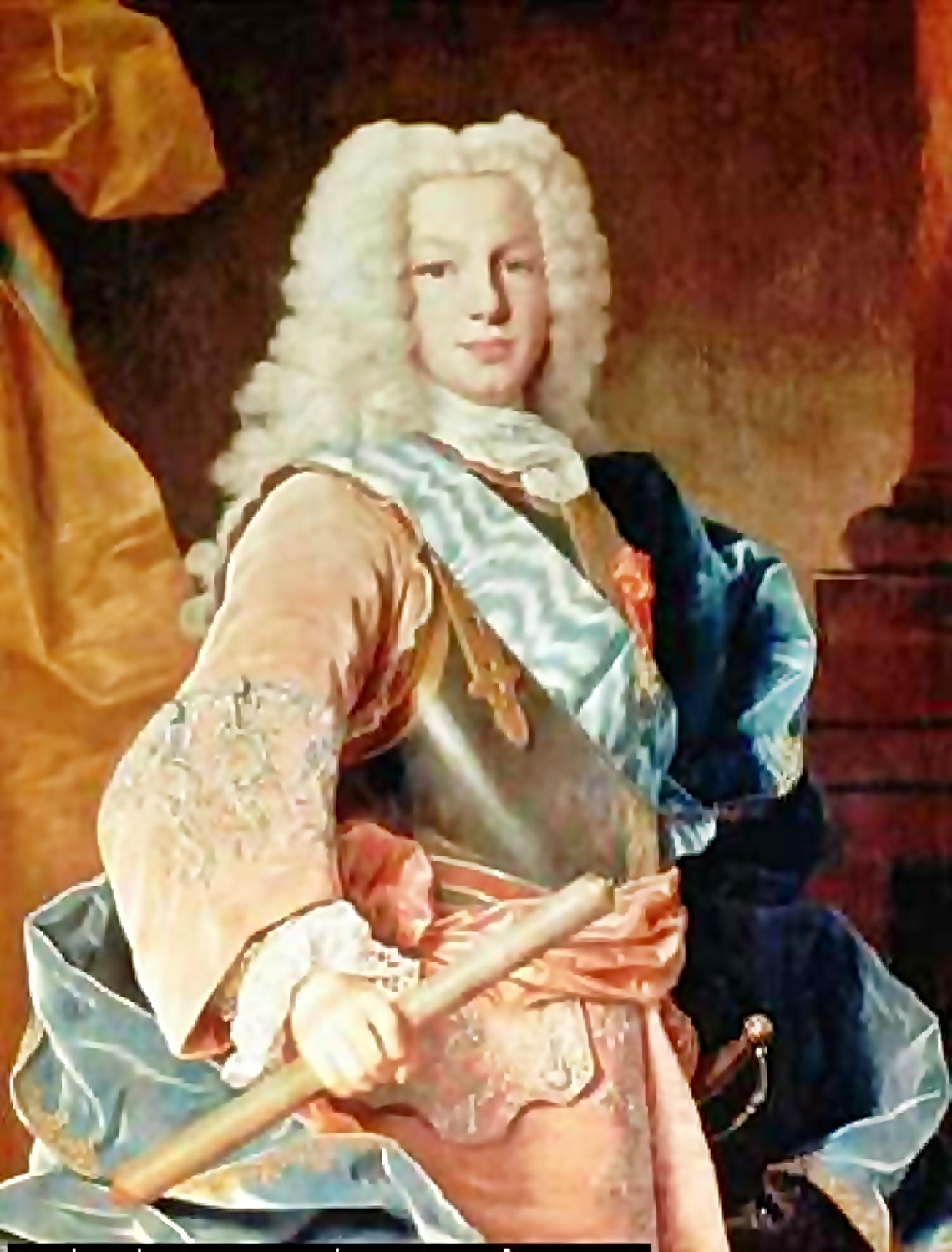 El siglo de las luces: Fernando VI de España.