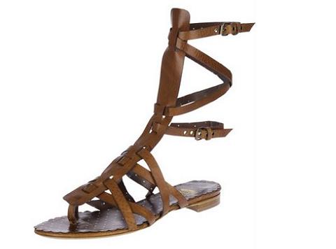 ladybugstyle: Sandálias romanas