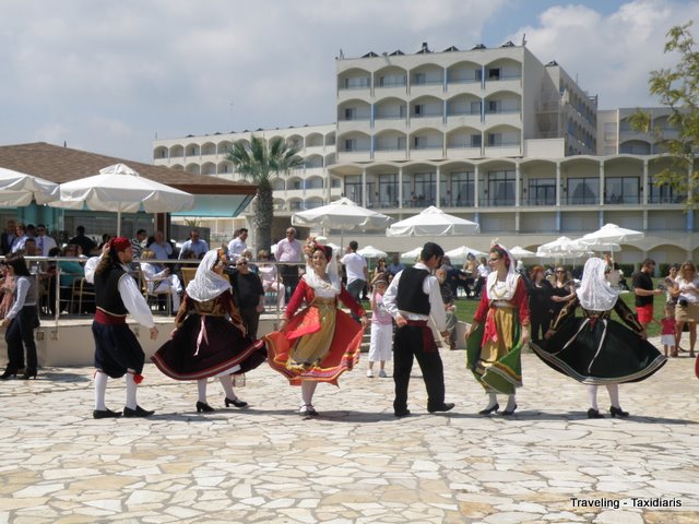 Travelling - Ταξίδια: Easter in Kerkyra (Cοrfu) island, Greece (Part ΙΙ)