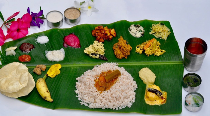 Onam 2020: Traditional Onam Special Sadya to Celebrate with Family ...