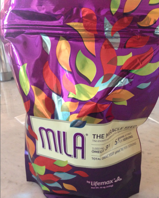 Mila (Chia Seeds) • Honey We're Home