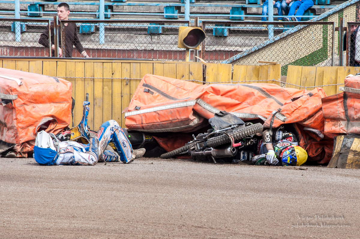 Фотоблог Віктора Поліщука: Speedway. Open championship of Ukraine ...