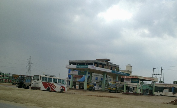 Homna - Comilla: CNG Filling Stations in Comilla | Images Part 2