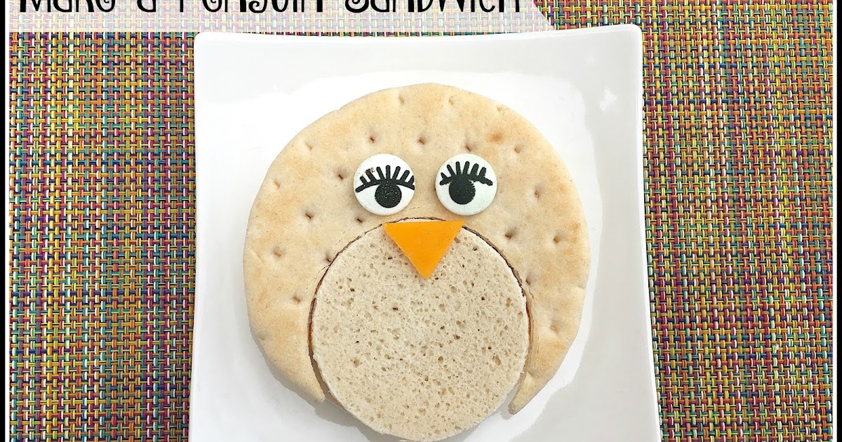 How to Make a Penguin Sandwich