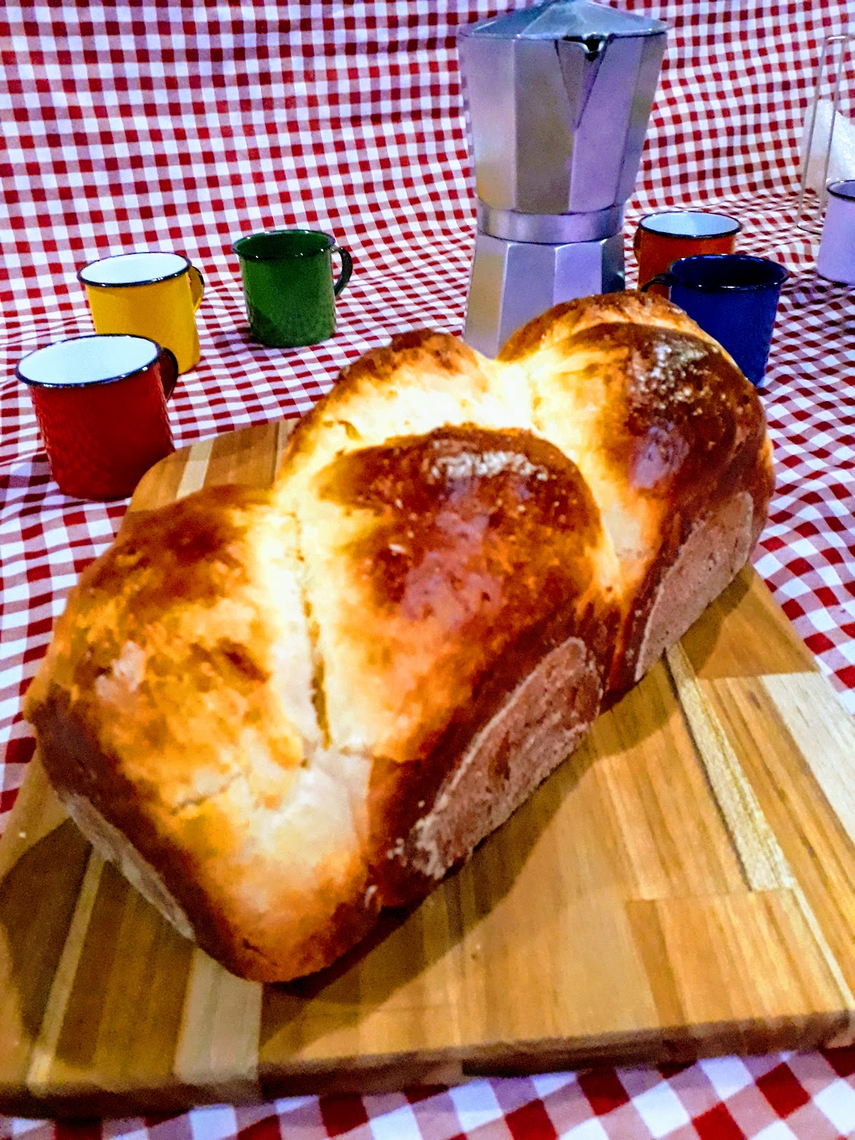 BRIOCHE