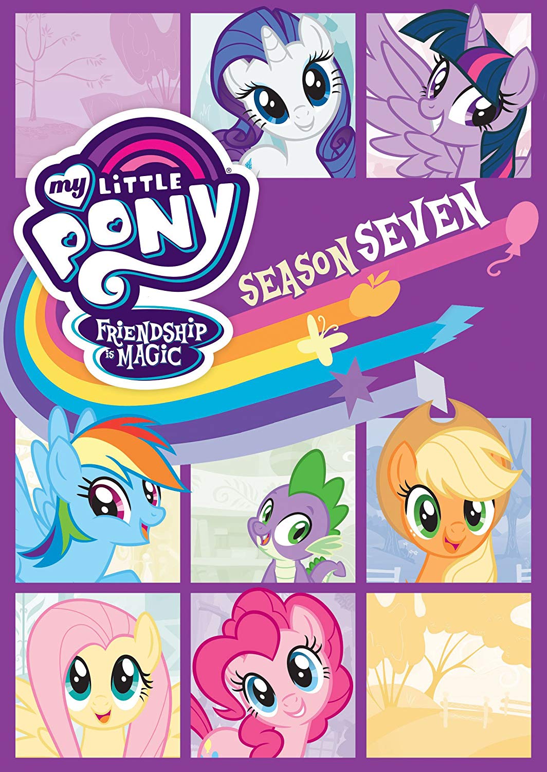MLP Shout! Factory Media | MLP Merch
