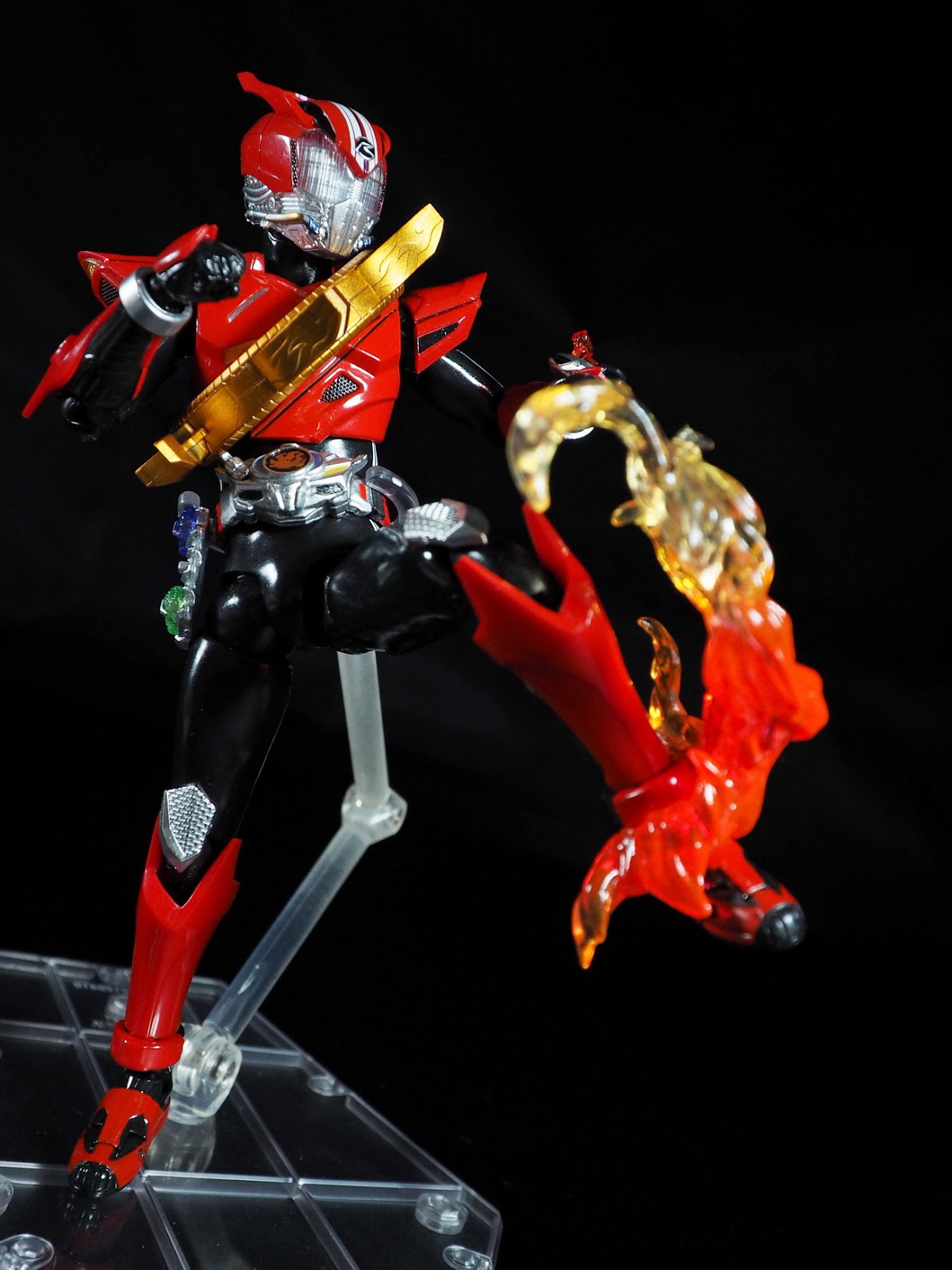 2014最新主角 幪面超人Drive type Speed (shf) - 日系英雄／機械人 - Toysdaily 玩具日報 ...
