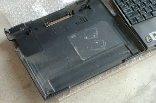 電算機孝行: ThinkPad i Series 1620 を入手しました。