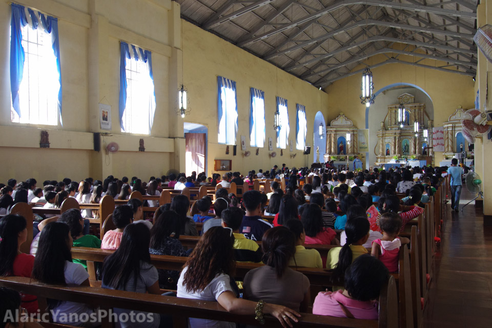 La Virgen Milagrosa de Badoc